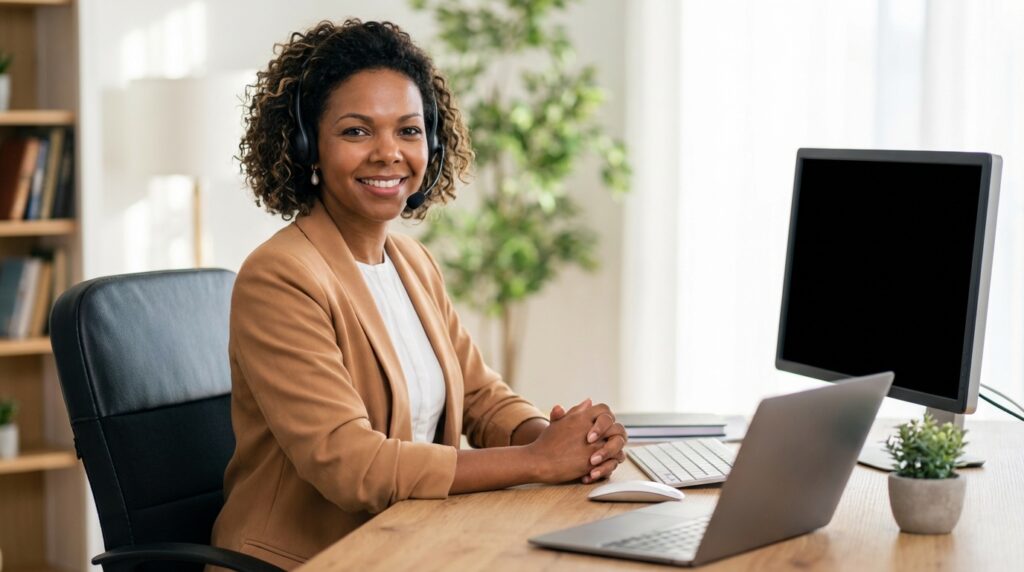Remote Dental Front Desk Services | Swiss Monkey